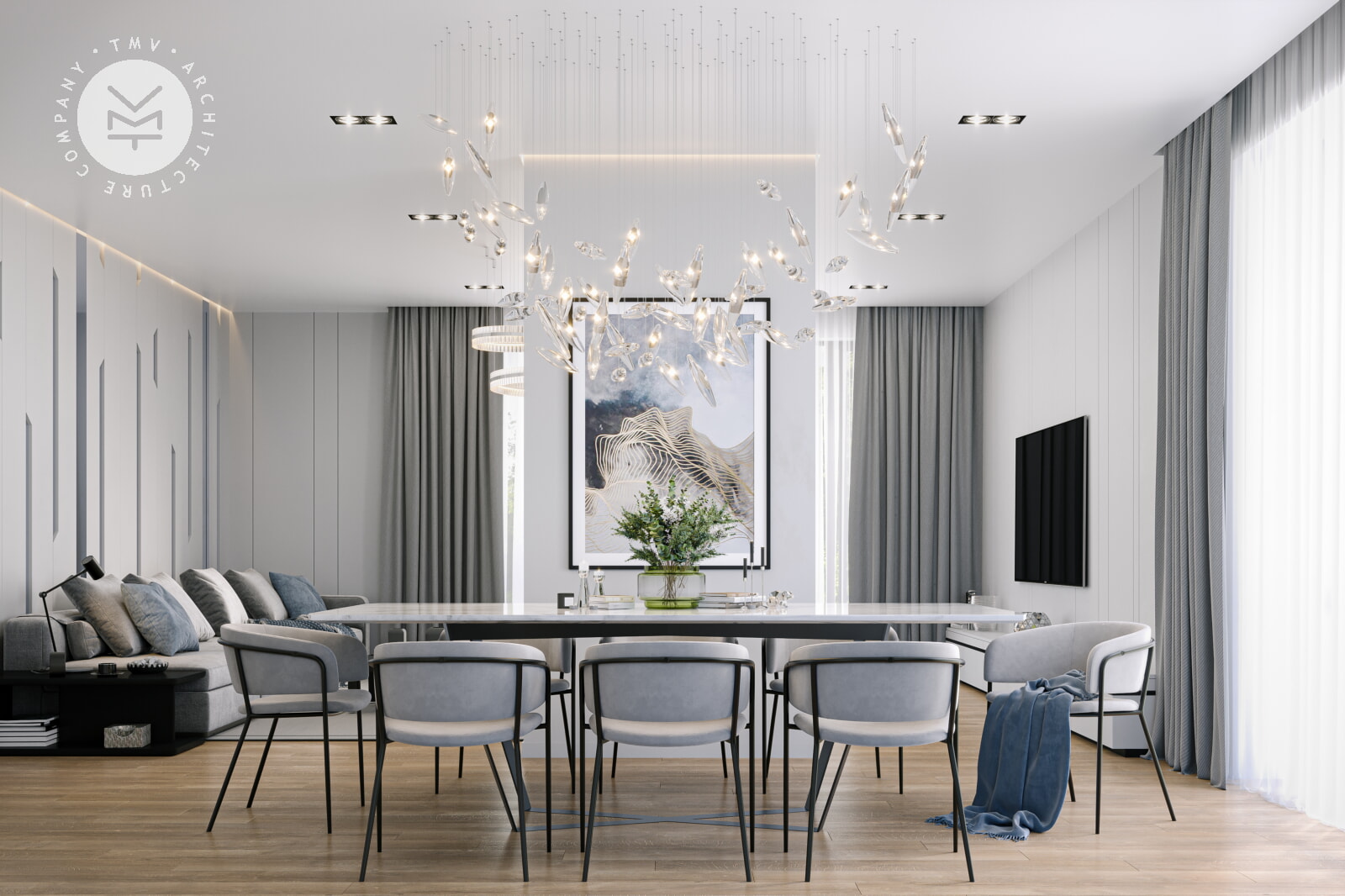 TMV 23C · Architecture company TMV Homes